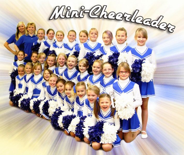 KUKAKÖ - Mini-Cheerleader